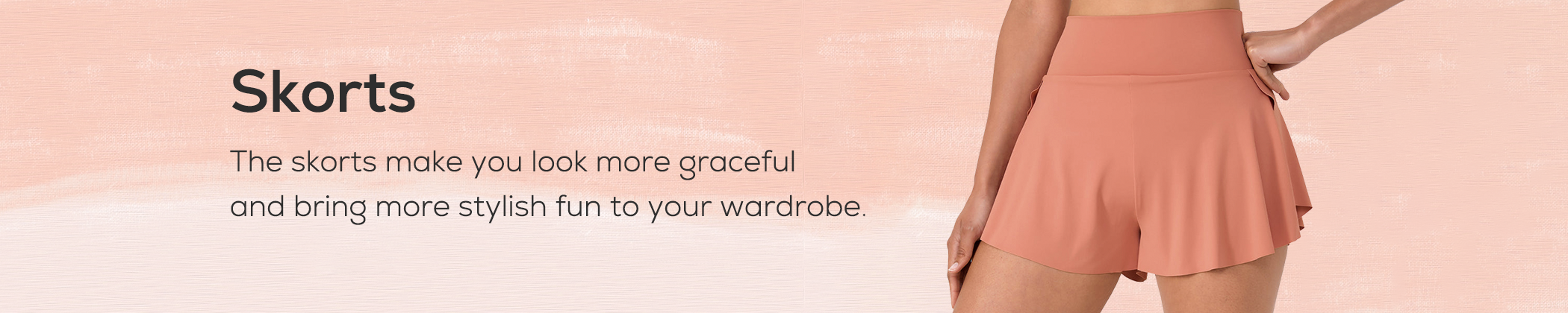 Skorts| HALARA